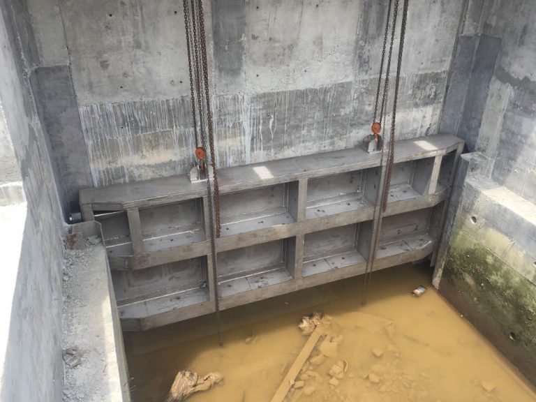 OKC | Water Control Gate | Stoplog | Pumping System | Log Boom | Solar ...